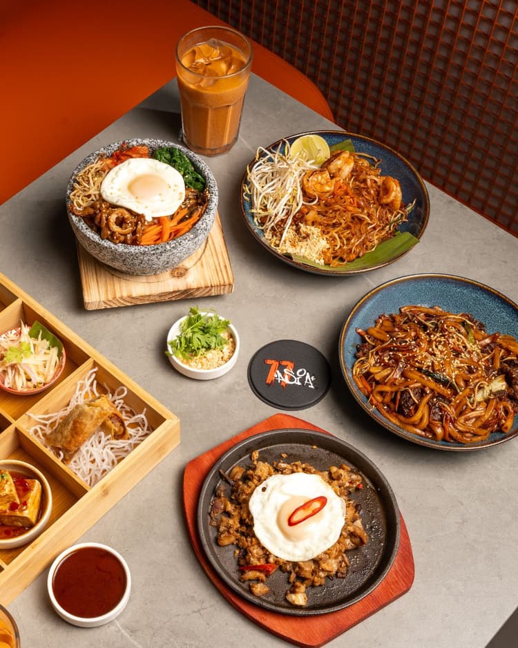 Best Asian Food Online Delivery in Dubai | Thai Food Online- 77 Asia